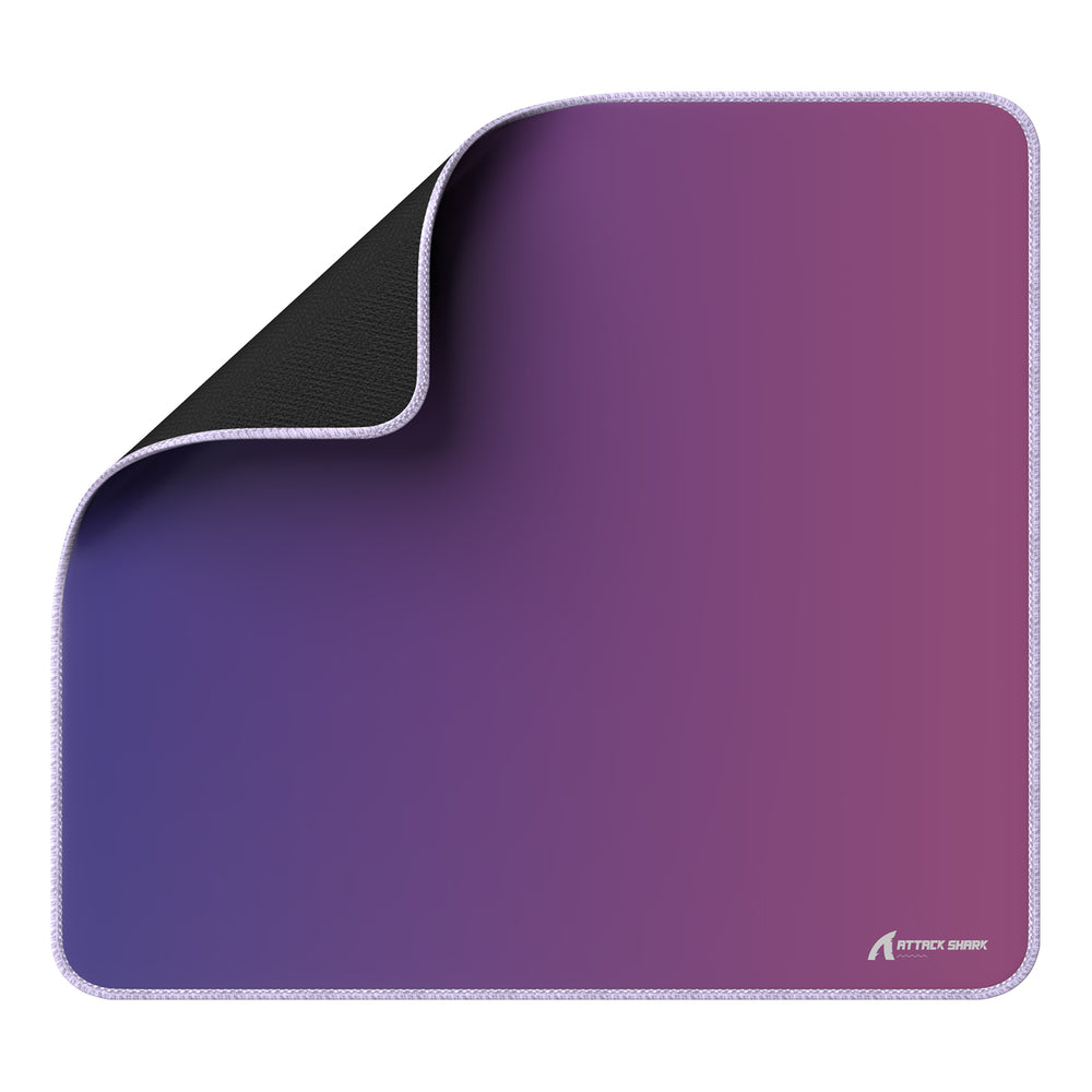Rainbow Coated eSport Gaming Mouse Pad | ATTACK SHARK