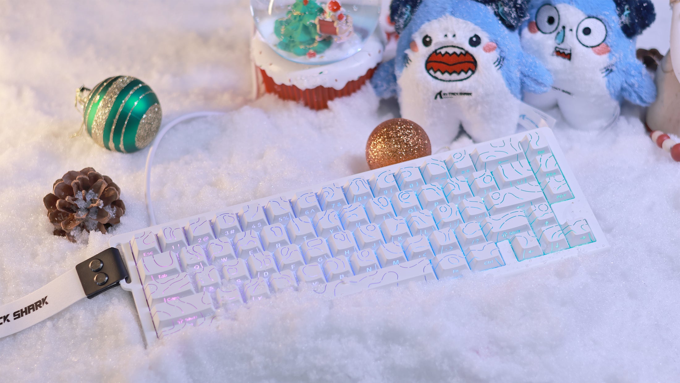 Attack Shark | Teclados, ratones, auriculares y accesorios premium para juegos