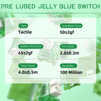 V3 Switch Set | Enhanced Gaming Precision | Smooth & Durable