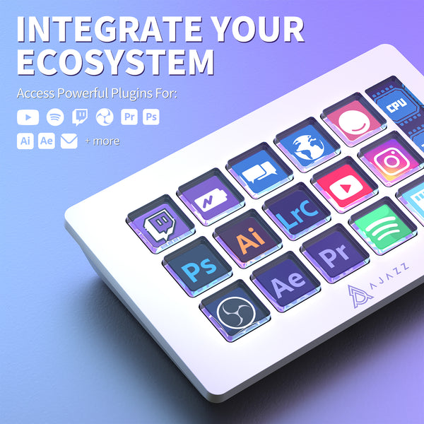 Stream Deck Mastery | 15 Custom Buttons | Ultimate Control