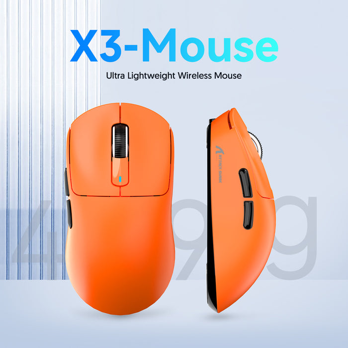 Wireless Gaming Mouse | Superlight 49G | 26K DPI