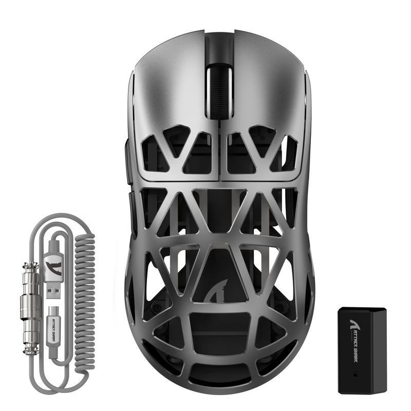 Magnesium Alloy 45g Mouse PAW3950 | R2PRO Gaming Gear