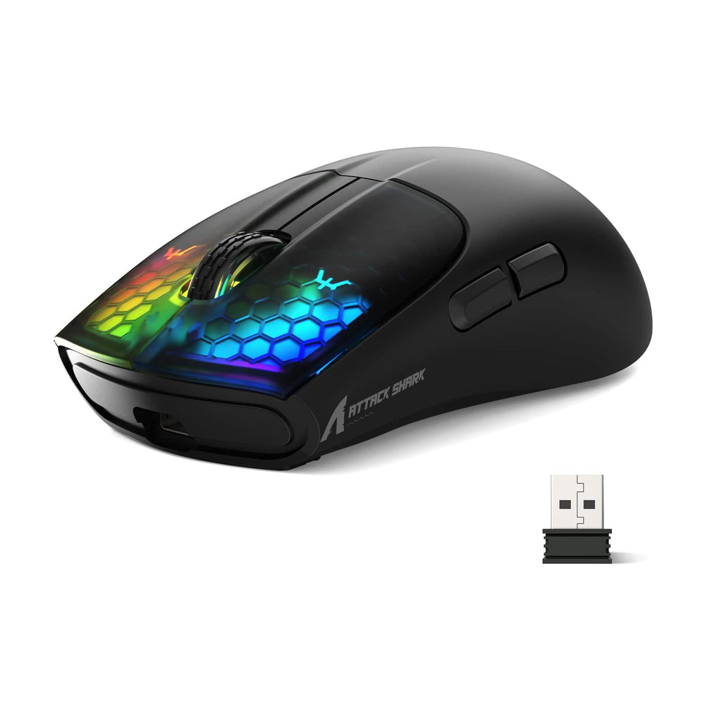 X5 Aerox Ultralight Gaming Mouse | Triple Connection