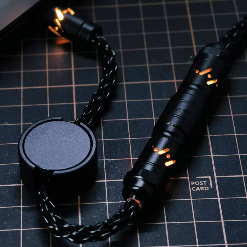 C07: Premium 8KHz RGB Aviator Cable for Gaming Keyboards