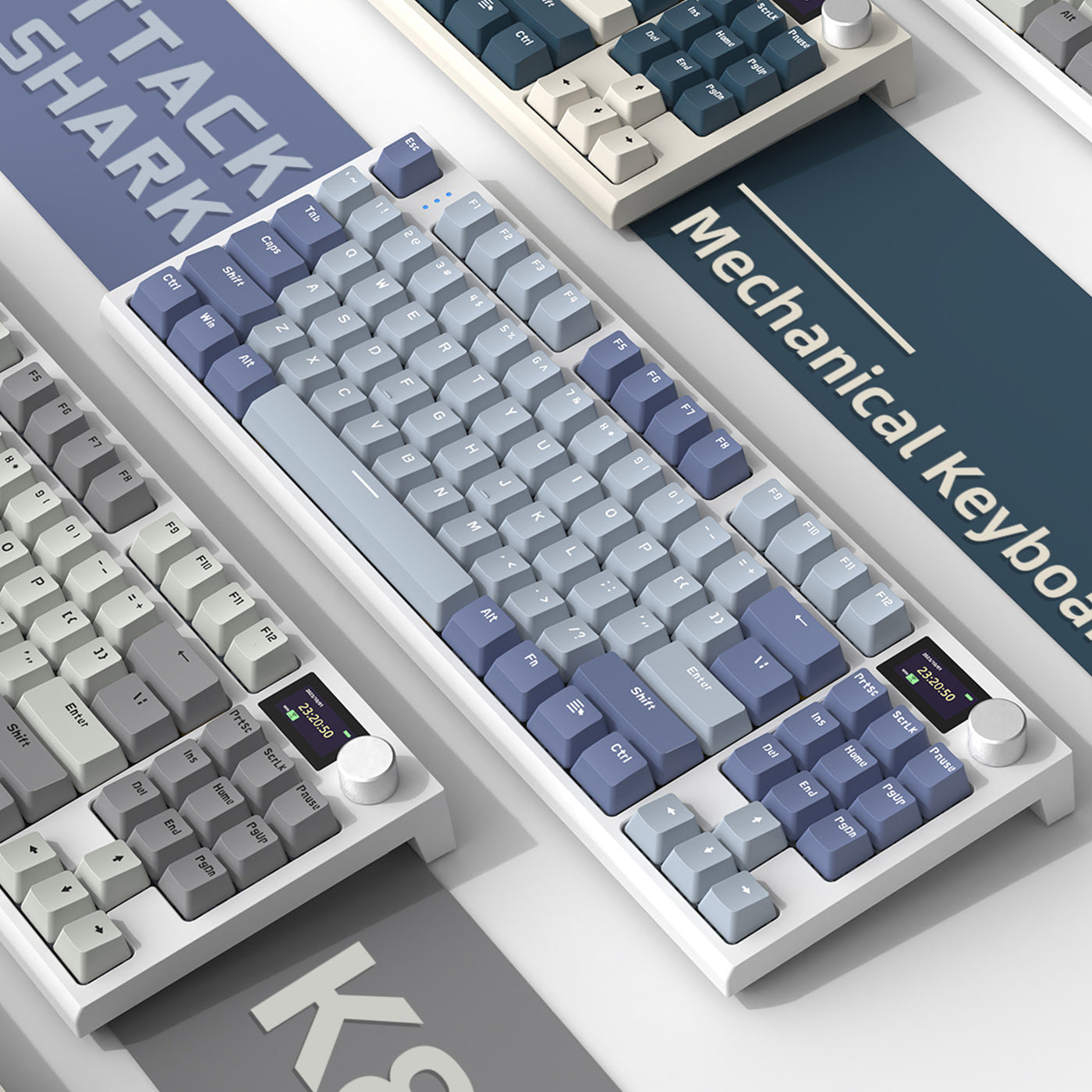 About Attack Shark | Professional Gaming Gear & Accessories