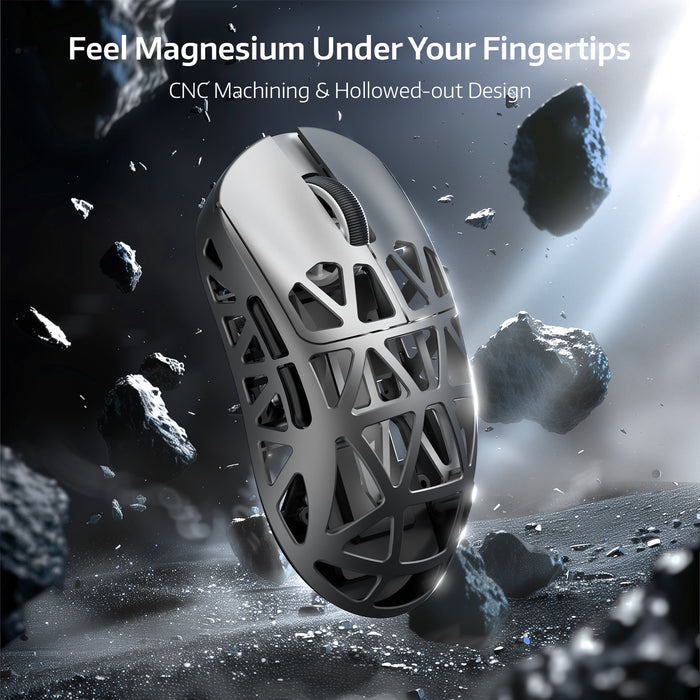 Magnesium Alloy 45g Mouse PAW3950 | R2PRO Gaming Gear