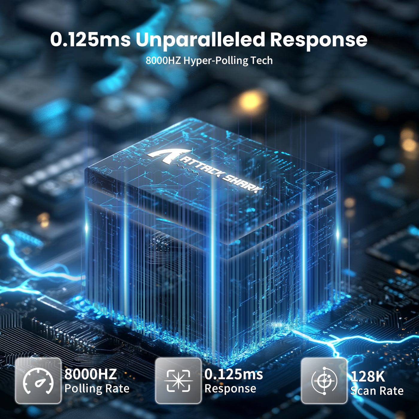 X68 HE Magnetic Keyboard with C01PRO Cable