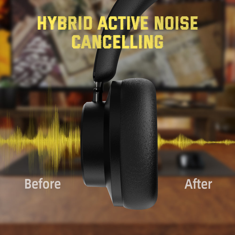 G500 Ultra-Light Dual-Mode Gaming Headset