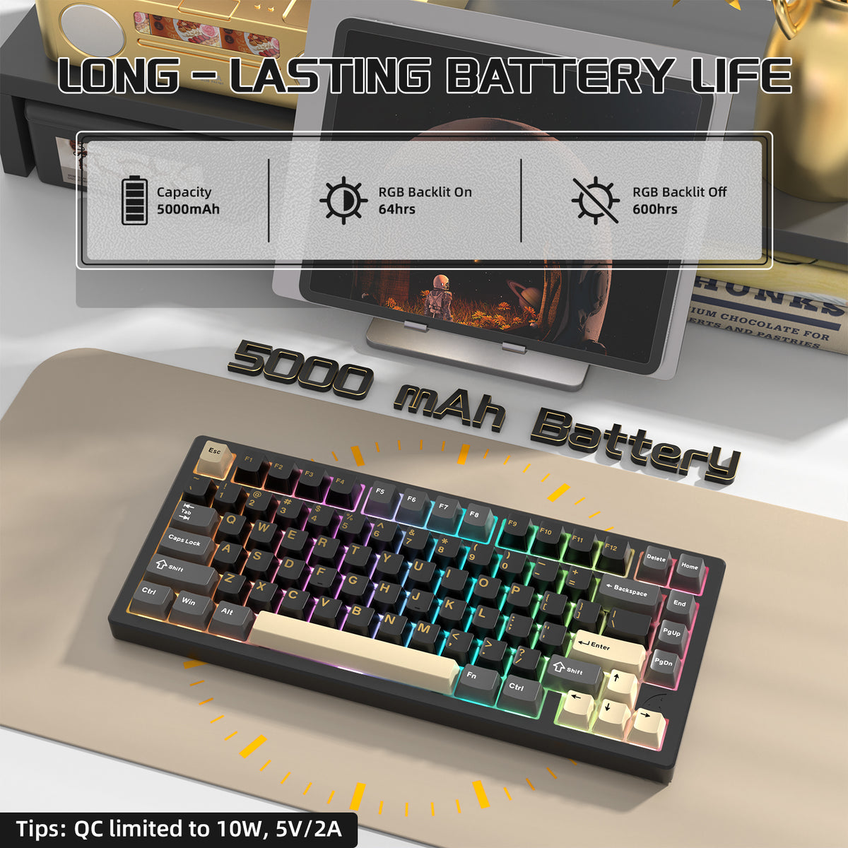 Full Aluminum Mechanical Keyboard Build | ATTACK SHARK