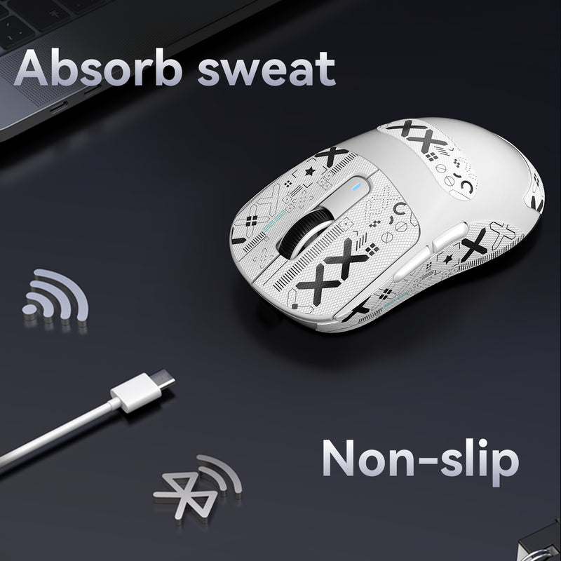 Upgrade Your Mouse | Fashionable & Functional Grip Tape