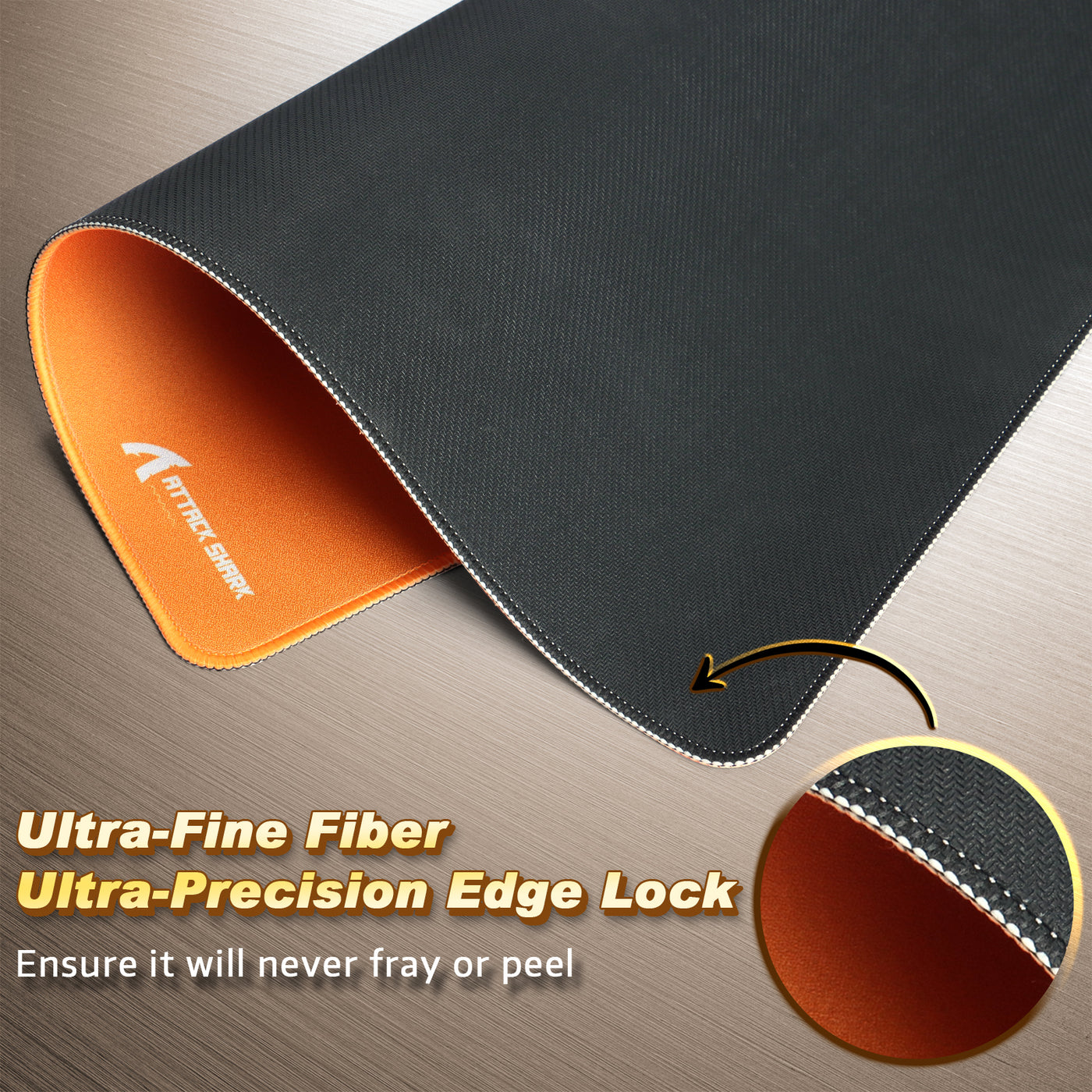 eSport Gaming Mousepad for Competitive Play | ATTACK SHARK