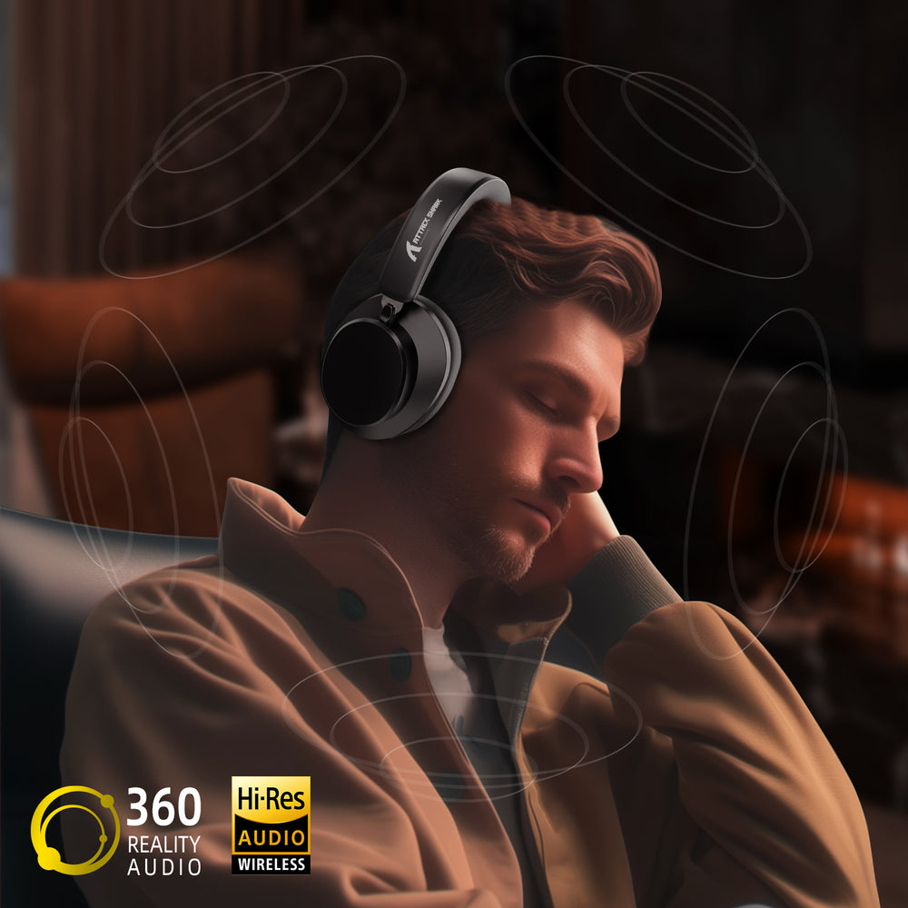 G500 Ultra-Light Dual-Mode Gaming Headset