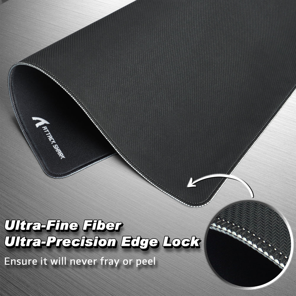 eSport Gaming Mousepad for Competitive Play | ATTACK SHARK