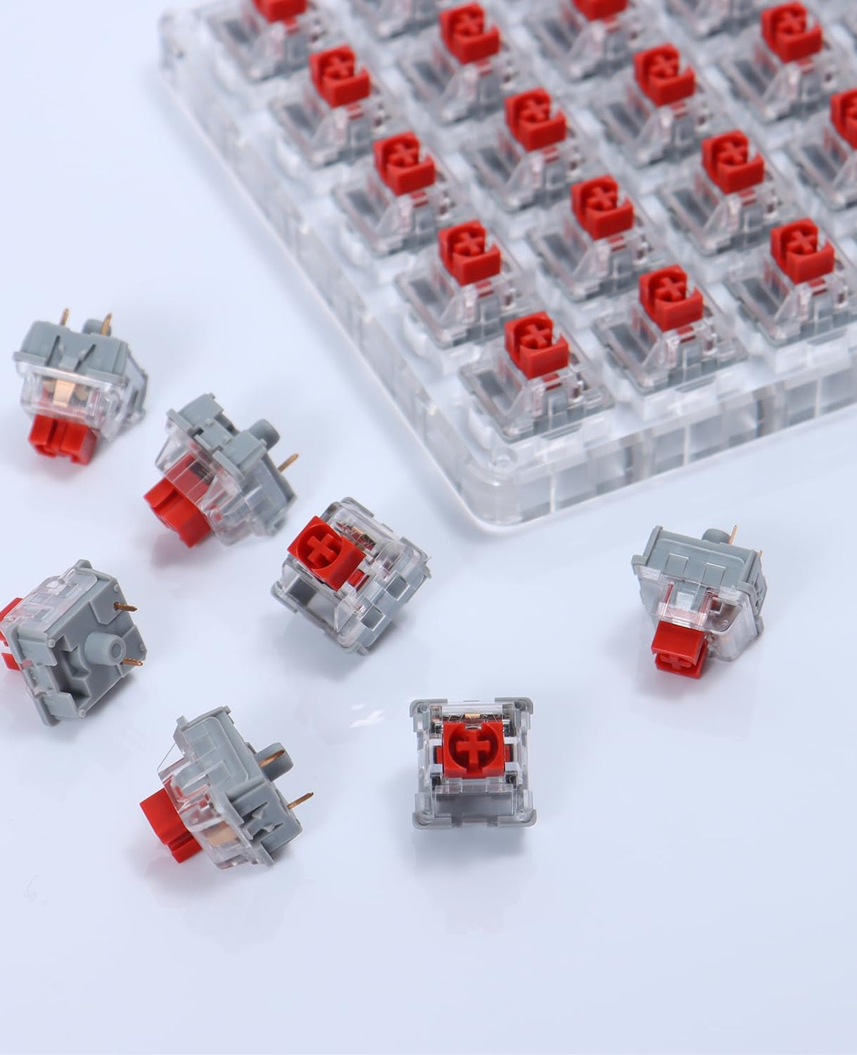 AS Mechanical Switch Set for Keyboard Enthusiasts | ATTACK SHARK