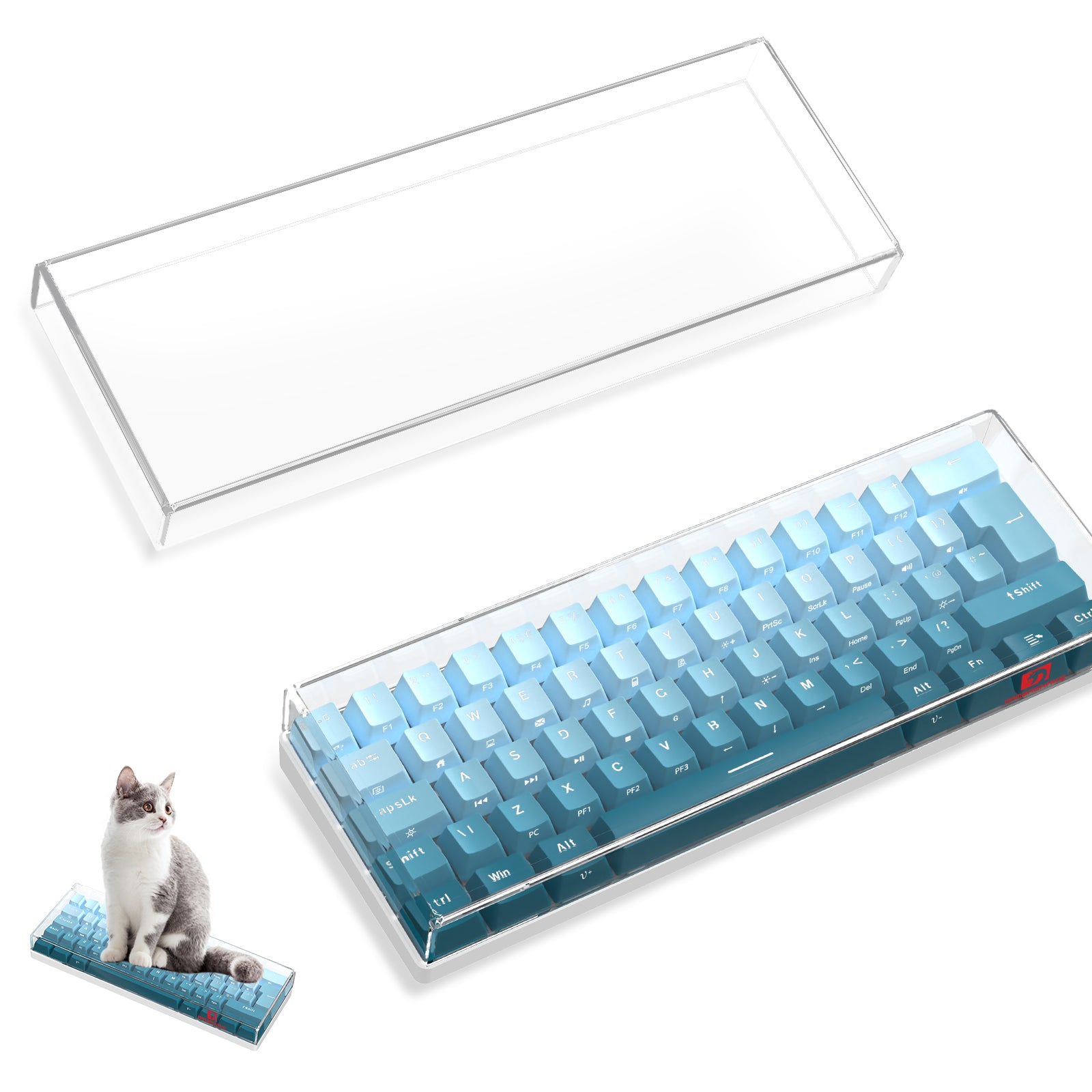 Protective Keyboard Cover | ATTACK SHARK