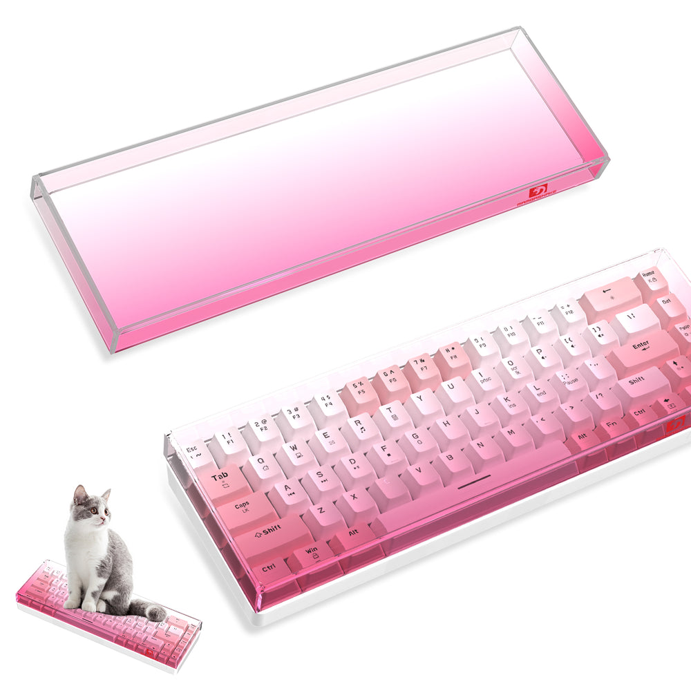 60% Fade Keyboard Cover | Dust-Proof & Hygienic Protection