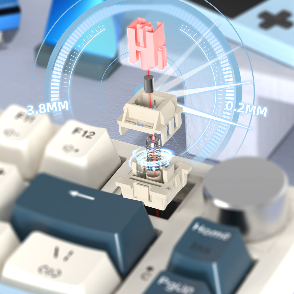 About Attack Shark | Professional Gaming Gear & Accessories