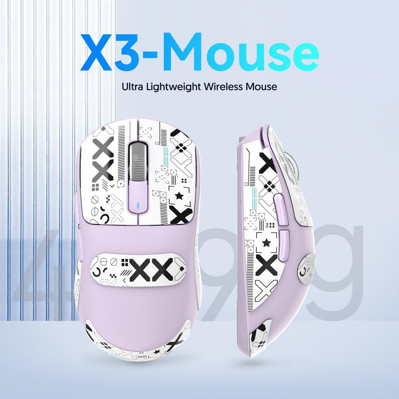 Wireless Gaming Mouse | Superlight 49G | 26K DPI