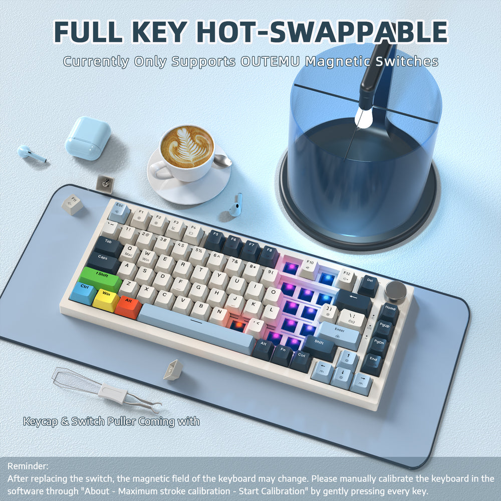 K85 Rapid Trigger | Custom Magnetic Switch