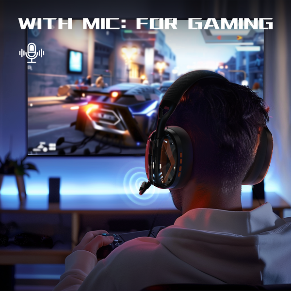 L60 Wireless Gaming Headset | Ultra light | Multi-Mode Connection