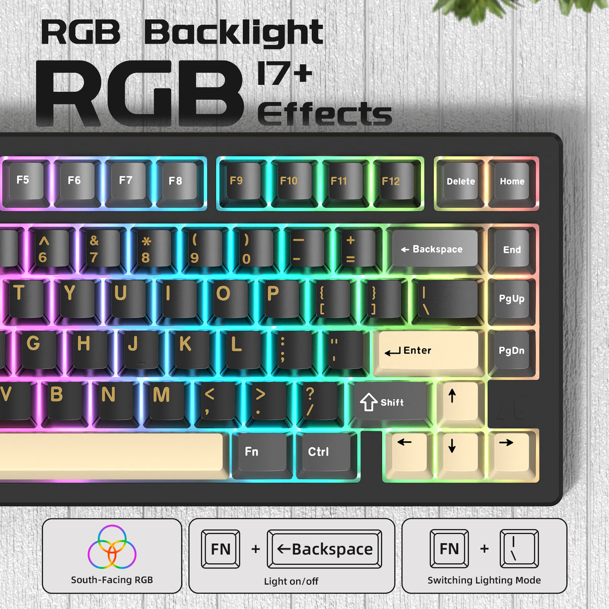 Full Aluminum Mechanical Keyboard Build | ATTACK SHARK