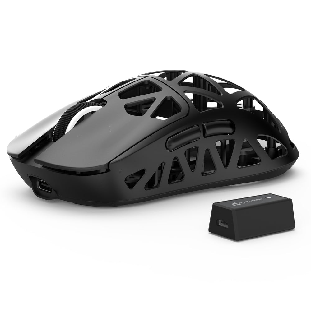 Attack Shark R2 Ultralight Wireless Gaming Mouse | 45g | 8K Hz ...