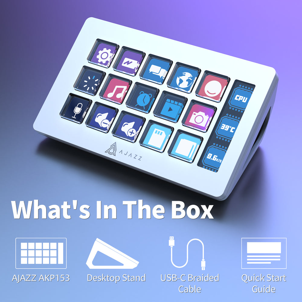 Stream Deck Mastery | 15 Custom Buttons | Ultimate Control