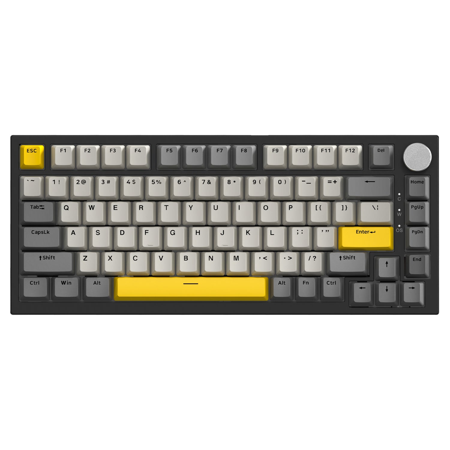 Gaming Keyboard Excellence | Hot-Swappable & Customizable