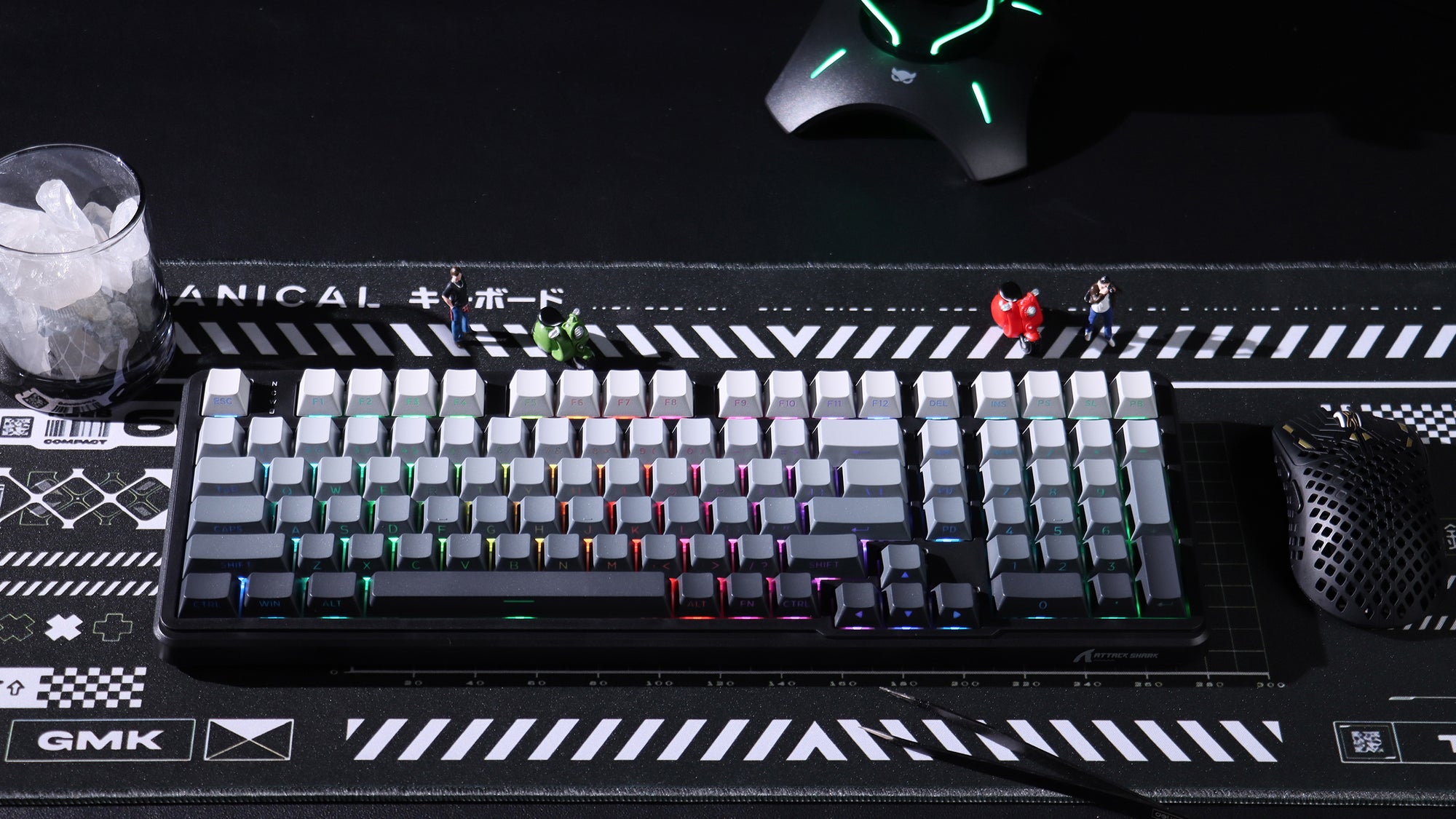 Attack Shark | Premium Gaming Keyboards, Mice, Headsets, Accessories
