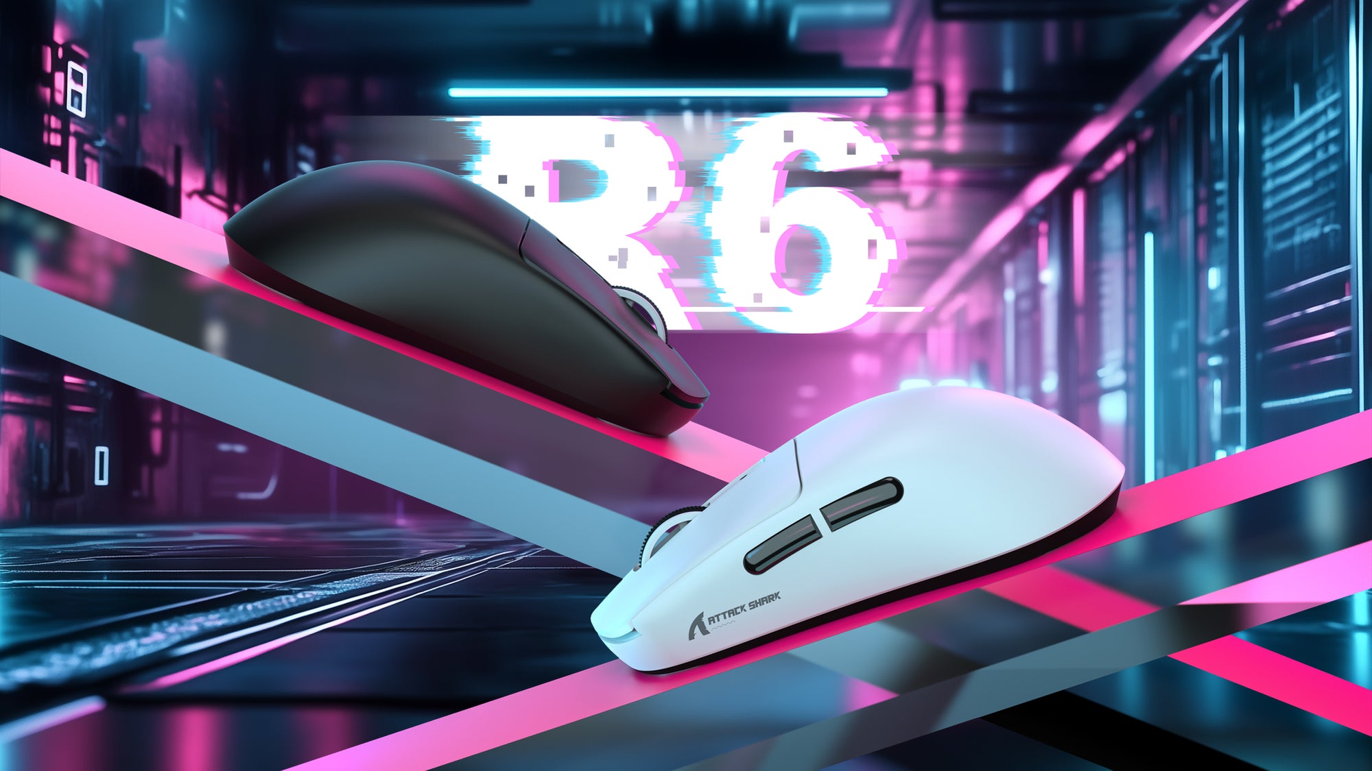 Attack Shark | Premium Gaming Keyboards, Mice, Headsets, Accessories