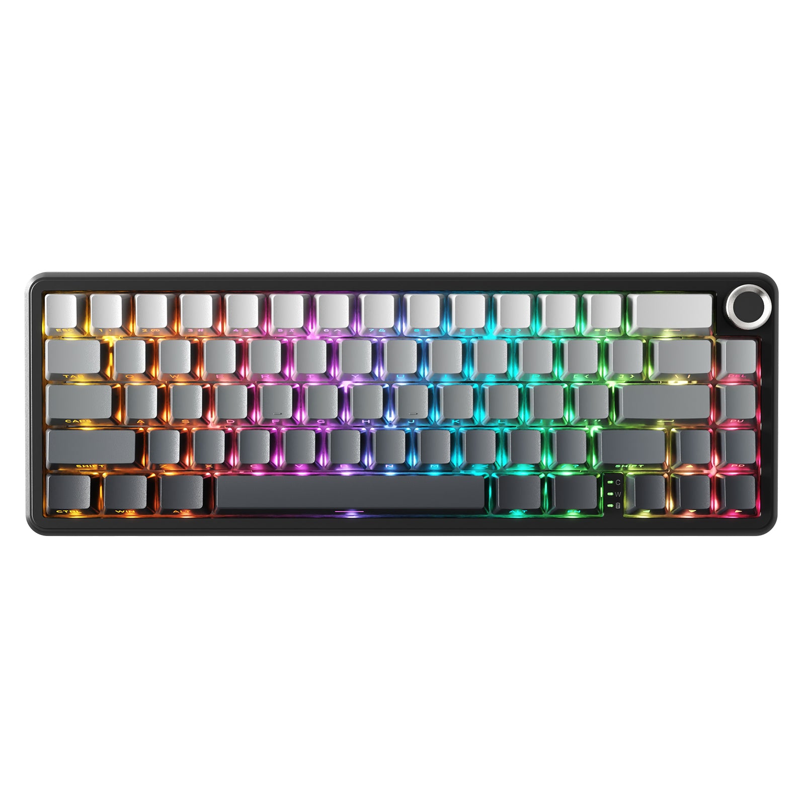 X66 Wireless Keyboard with Gasket Mount & RGB