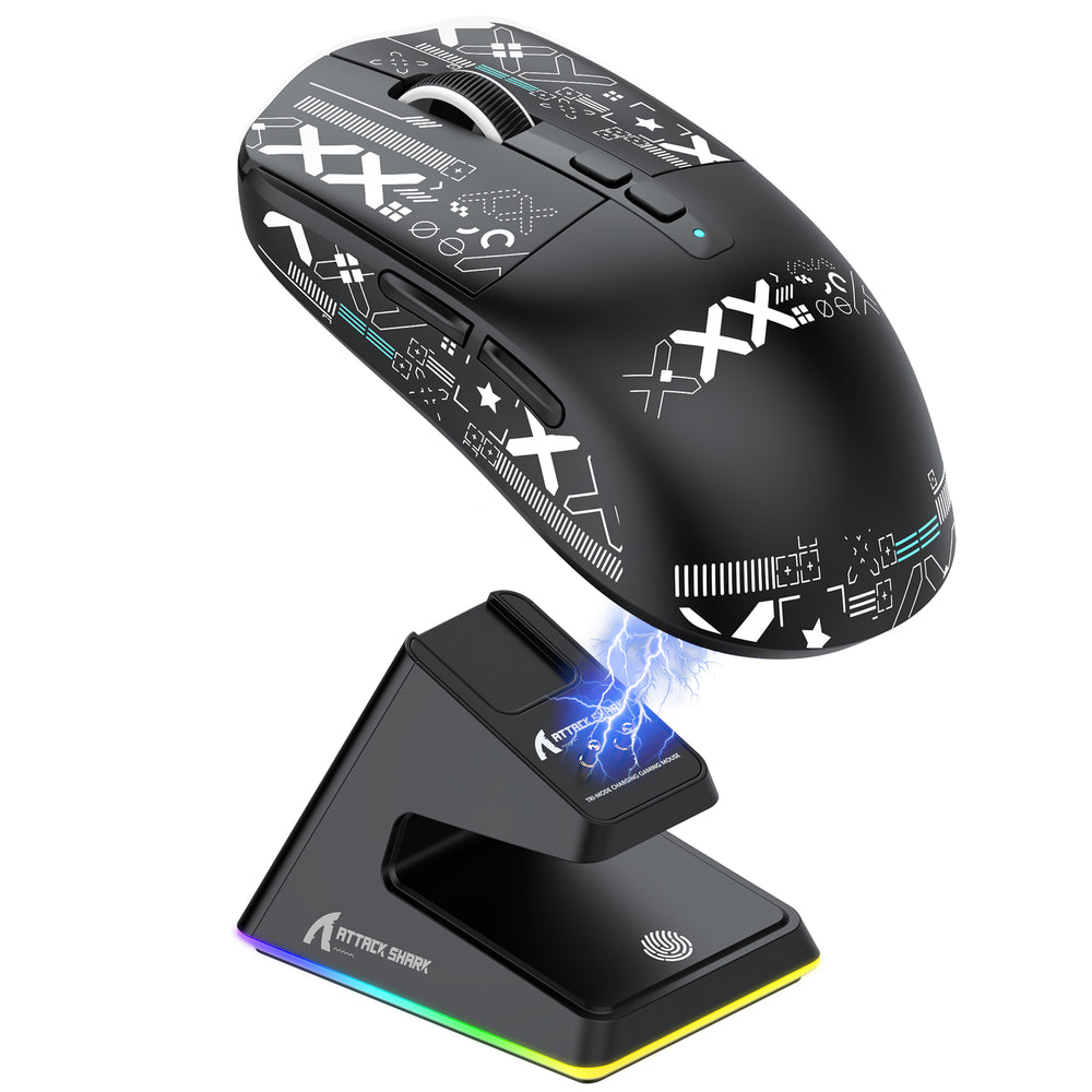 Revolutionize Gaming with X6 | Magnetic Charging Dock